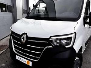 Balts Renault Master 2022 Viļņa, ar dzinēja tilpumu 2.30 L un nobraukumu 85 tūkst. km par 17000 €, foto 4 vietnē AUTOMOTO.COM.LV