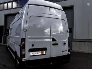 Balts Renault Master 2022 Viļņa, ar dzinēja tilpumu 2.30 L un nobraukumu 85 tūkst. km par 17000 €, foto 5 vietnē AUTOMOTO.COM.LV