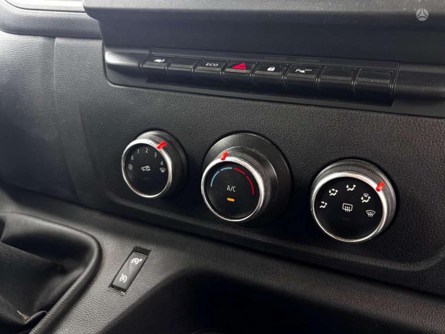 Balts Renault Master 2022 Viļņa, ar dzinēja tilpumu 2.30 L un nobraukumu 85 tūkst. km par 17000 €, foto 11 vietnē AUTOMOTO.COM.LV