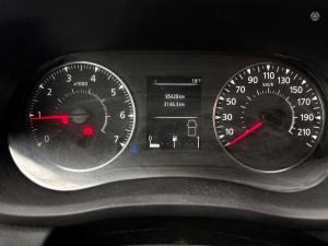 Balts Renault Master 2022 Viļņa, ar dzinēja tilpumu 2.30 L un nobraukumu 85 tūkst. km par 17000 €, foto 13 vietnē AUTOMOTO.COM.LV
