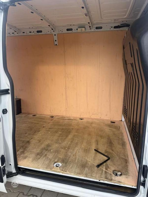 Balts Renault Master 2022 Kauņa, ar dzinēja tilpumu 2.30 L un nobraukumu 170 tūkst. km par 8650 €, foto 7 vietnē AUTOMOTO.COM.LV
