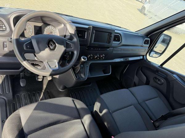 Balts Renault Master 2022 Kauņa, ar dzinēja tilpumu 2.30 L un nobraukumu 187 tūkst. km par 8200 €, foto 4 vietnē AUTOMOTO.COM.LV