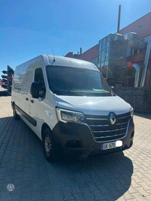 Balts Renault Master 2022 Kauņa, ar dzinēja tilpumu 2.30 L un nobraukumu 257 tūkst. km par 7850 €, foto 4 vietnē AUTOMOTO.COM.LV