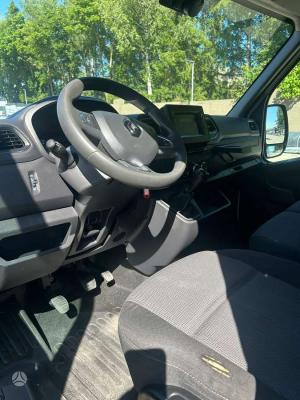 Balts Renault Master 2022 Kauņa, ar dzinēja tilpumu 2.30 L un nobraukumu 257 tūkst. km par 7850 €, foto 9 vietnē AUTOMOTO.COM.LV