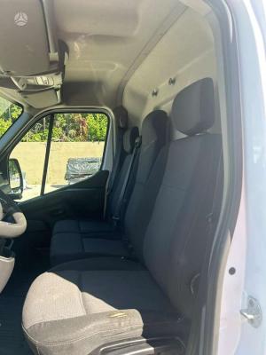 Balts Renault Master 2022 Kauņa, ar dzinēja tilpumu 2.30 L un nobraukumu 257 tūkst. km par 7850 €, foto 10 vietnē AUTOMOTO.COM.LV