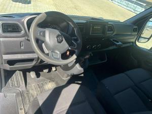 Balts Renault Master 2022 Kauņa, ar dzinēja tilpumu 2.30 L un nobraukumu 257 tūkst. km par 7850 €, foto 11 vietnē AUTOMOTO.COM.LV