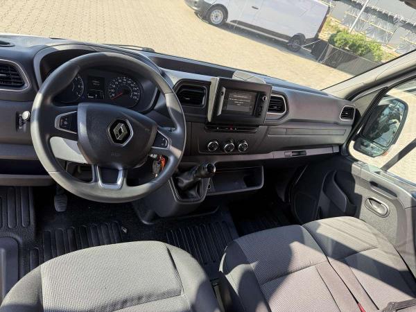 Balts Renault Master 2022 Kauņa, ar dzinēja tilpumu 2.30 L un nobraukumu 192 tūkst. km par 8950 €, foto 6 vietnē AUTOMOTO.COM.LV