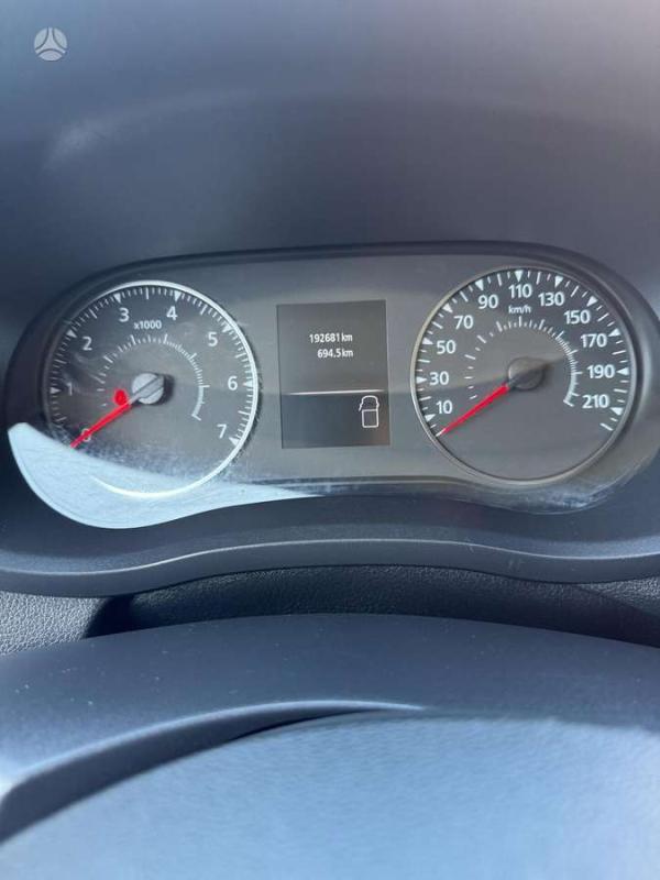 Balts Renault Master 2022 Kauņa, ar dzinēja tilpumu 2.30 L un nobraukumu 192 tūkst. km par 8950 €, foto 7 vietnē AUTOMOTO.COM.LV