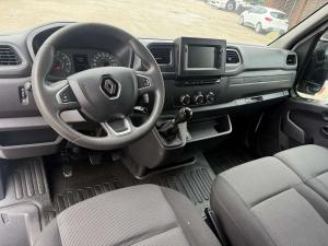 Balts Renault Master 2022 Kauņa, ar dzinēja tilpumu 2.30 L un nobraukumu 260 tūkst. km par 8450 €, foto 5 vietnē AUTOMOTO.COM.LV