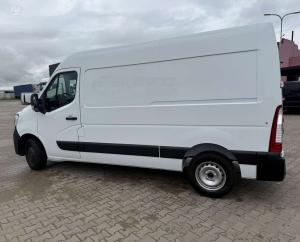 Balts Renault Master 2022 Kauņa, ar dzinēja tilpumu 2.30 L un nobraukumu 260 tūkst. km par 8450 €, foto 6 vietnē AUTOMOTO.COM.LV