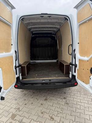 Balts Renault Master 2022 Kauņa, ar dzinēja tilpumu 2.30 L un nobraukumu 260 tūkst. km par 8450 €, foto 7 vietnē AUTOMOTO.COM.LV