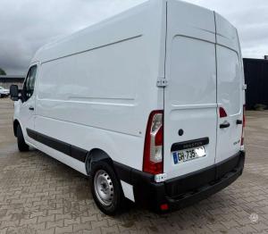 Balts Renault Master 2022 Kauņa, ar dzinēja tilpumu 2.30 L un nobraukumu 260 tūkst. km par 8450 €, foto 8 vietnē AUTOMOTO.COM.LV