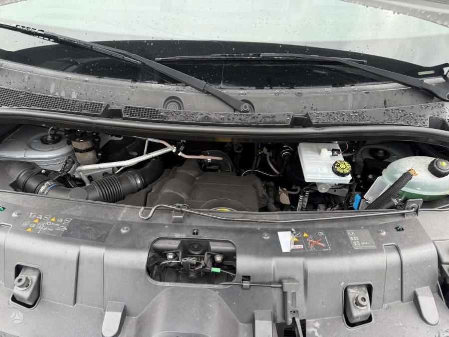 Balts Renault Master 2022 Kauņa, ar dzinēja tilpumu 2.30 L un nobraukumu 260 tūkst. km par 8450 €, foto 10 vietnē AUTOMOTO.COM.LV