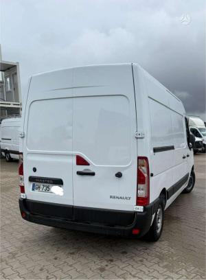 Balts Renault Master 2022 Kauņa, ar dzinēja tilpumu 2.30 L un nobraukumu 260 tūkst. km par 8450 €, foto 11 vietnē AUTOMOTO.COM.LV