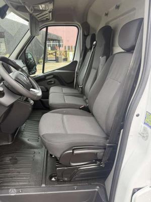 Balts Renault Master 2022 Kauņa, ar dzinēja tilpumu 2.30 L un nobraukumu 260 tūkst. km par 8450 €, foto 13 vietnē AUTOMOTO.COM.LV