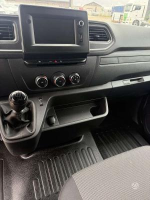 Balts Renault Master 2022 Kauņa, ar dzinēja tilpumu 2.30 L un nobraukumu 260 tūkst. km par 8450 €, foto 14 vietnē AUTOMOTO.COM.LV