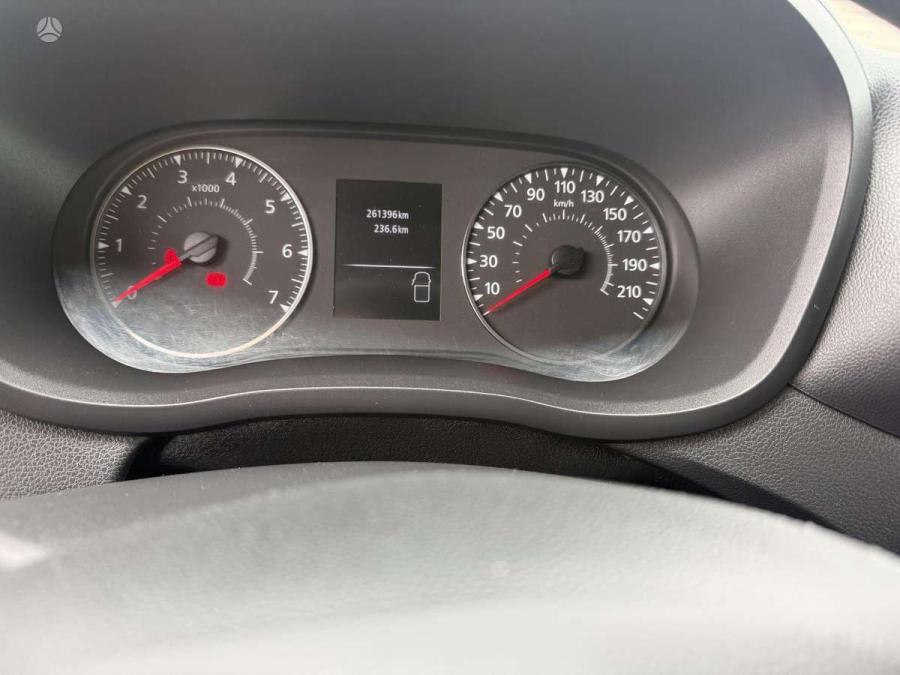 Balts Renault Master 2022 Kauņa, ar dzinēja tilpumu 2.30 L un nobraukumu 260 tūkst. km par 8450 €, foto 15 vietnē AUTOMOTO.COM.LV