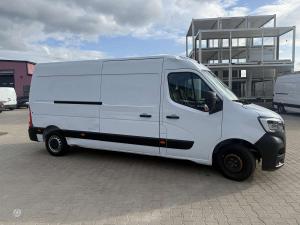 Balts Renault Master 2022 Kauņa, ar dzinēja tilpumu 2.30 L un nobraukumu 264 tūkst. km par 7350 €, foto 3 vietnē AUTOMOTO.COM.LV