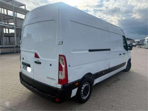 Balts Renault Master 2022 Kauņa, ar dzinēja tilpumu 2.30 L un nobraukumu 264 tūkst. km par 7350 €, foto 4 vietnē AUTOMOTO.COM.LV