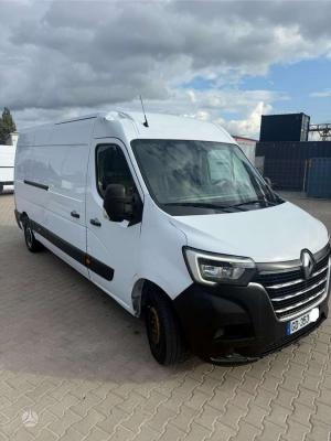 Balts Renault Master 2022 Kauņa, ar dzinēja tilpumu 2.30 L un nobraukumu 264 tūkst. km par 7350 €, foto 6 vietnē AUTOMOTO.COM.LV