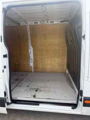 Balts Renault Master 2022 Kauņa, ar dzinēja tilpumu 2.30 L un nobraukumu 264 tūkst. km par 7350 €, foto 9 vietnē AUTOMOTO.COM.LV