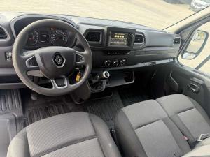 Balts Renault Master 2022 Kauņa, ar dzinēja tilpumu 2.30 L un nobraukumu 264 tūkst. km par 7350 €, foto 10 vietnē AUTOMOTO.COM.LV