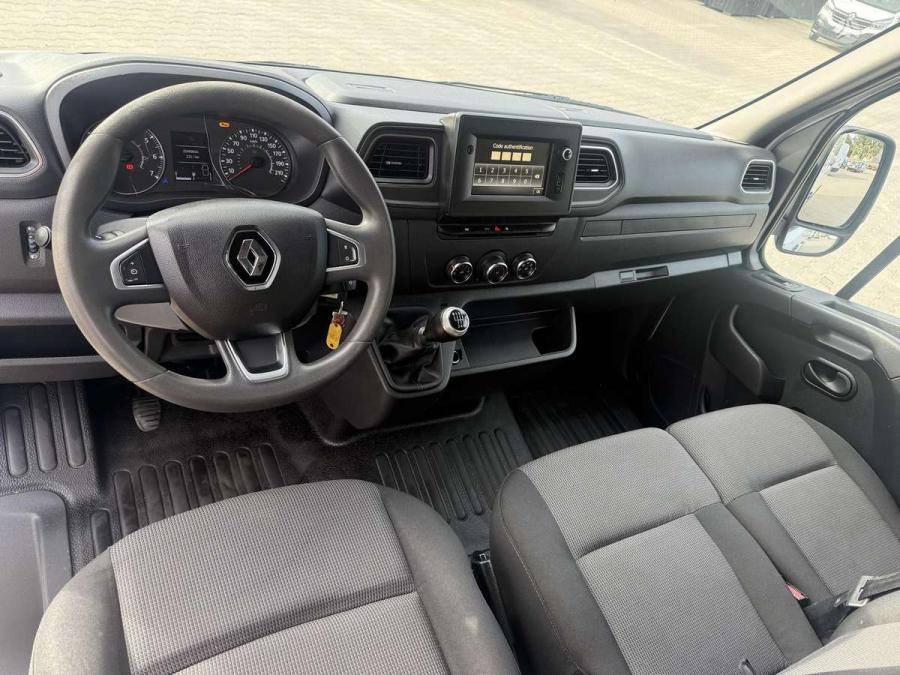 Balts Renault Master 2022 Kauņa, ar dzinēja tilpumu 2.30 L un nobraukumu 264 tūkst. km par 7350 €, foto 10 vietnē AUTOMOTO.COM.LV