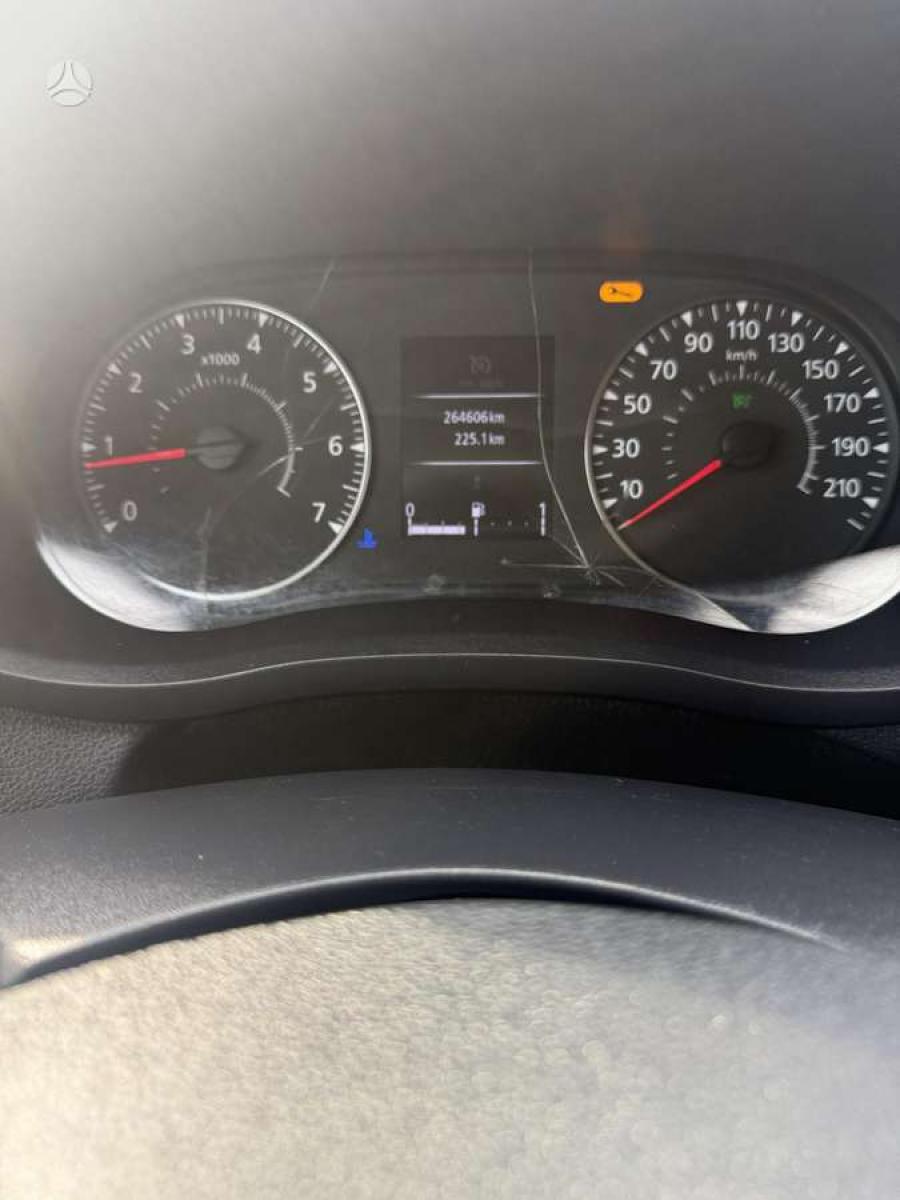 Balts Renault Master 2022 Kauņa, ar dzinēja tilpumu 2.30 L un nobraukumu 264 tūkst. km par 7350 €, foto 11 vietnē AUTOMOTO.COM.LV