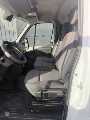 Balts Renault Master 2022 Kauņa, ar dzinēja tilpumu 2.30 L un nobraukumu 264 tūkst. km par 7350 €, foto 12 vietnē AUTOMOTO.COM.LV