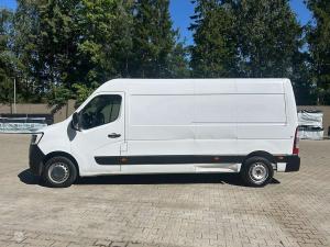 Balts Renault Master 2022 Kauņa, ar dzinēja tilpumu 2.30 L un nobraukumu 257 tūkst. km par 7500 €, foto 5 vietnē AUTOMOTO.COM.LV