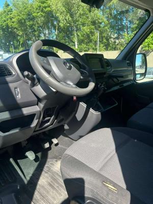 Balts Renault Master 2022 Kauņa, ar dzinēja tilpumu 2.30 L un nobraukumu 257 tūkst. km par 7500 €, foto 10 vietnē AUTOMOTO.COM.LV