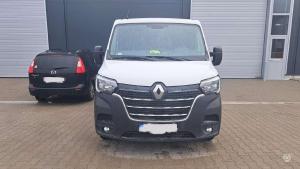 Balts Renault Master 2023 Viļņa, ar dzinēja tilpumu 2.30 L un nobraukumu 11 tūkst. km par 32549 €, foto 3 vietnē AUTOMOTO.COM.LV