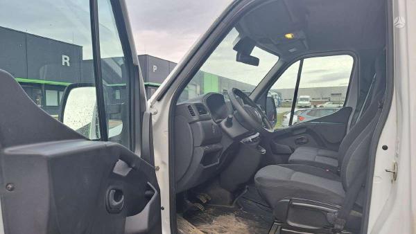 Balts Renault Master 2023 Viļņa, ar dzinēja tilpumu 2.30 L un nobraukumu 11 tūkst. km par 32549 €, foto 9 vietnē AUTOMOTO.COM.LV