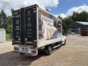 Balts Renault Master 2023 Jonava, ar dzinēja tilpumu 2.30 L un nobraukumu 257 tūkst. km par 17545 €, foto 7 vietnē AUTOMOTO.COM.LV