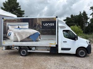 Balts Renault Master 2023 Jonava, ar dzinēja tilpumu 2.30 L un nobraukumu 257 tūkst. km par 17545 €, foto 8 vietnē AUTOMOTO.COM.LV