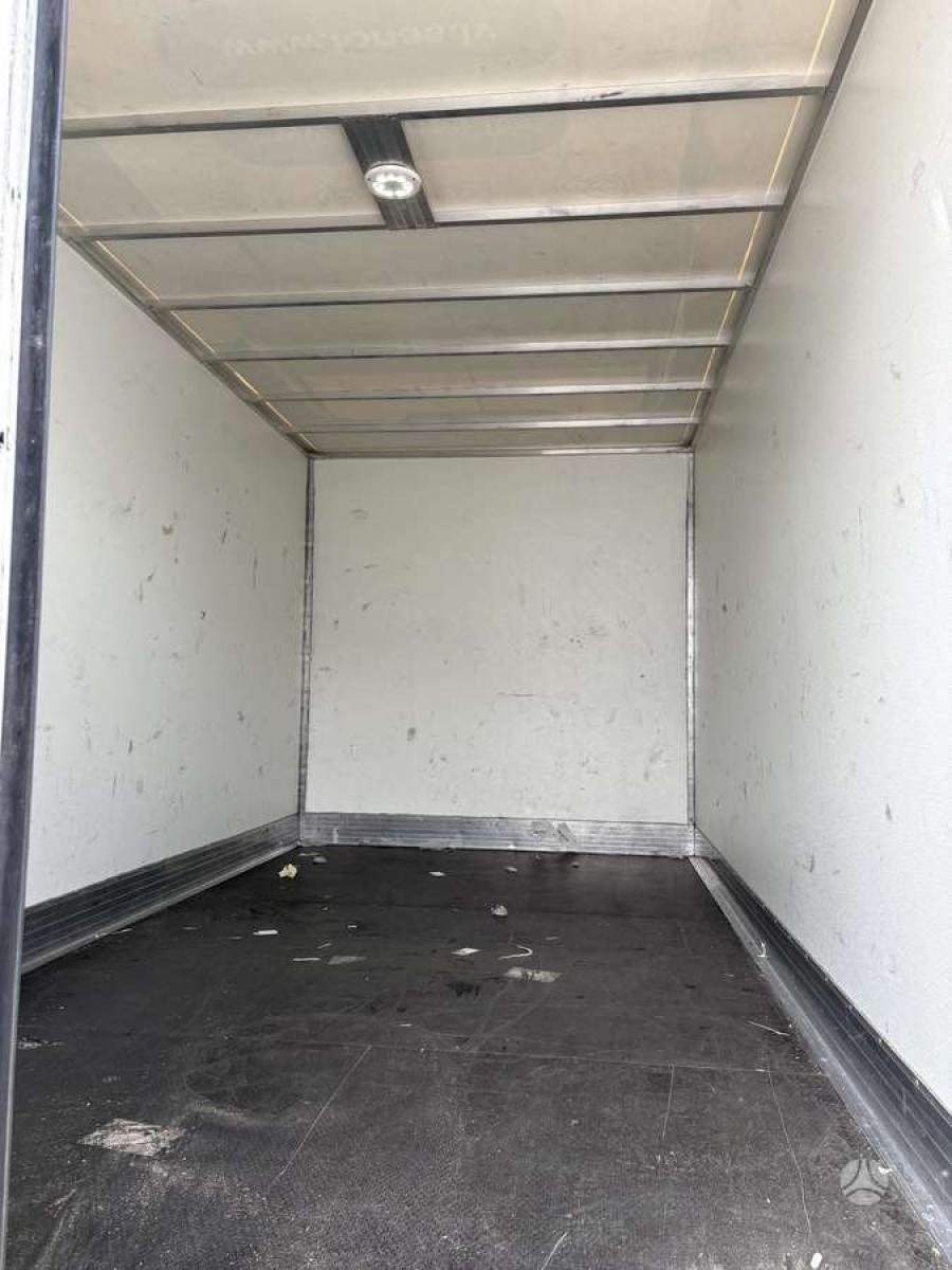 Balts Renault Master 2023 Jonava, ar dzinēja tilpumu 2.30 L un nobraukumu 257 tūkst. km par 17545 €, foto 14 vietnē AUTOMOTO.COM.LV