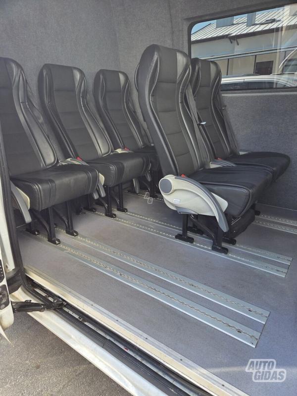 Balts Renault Master 2023 Kauņa, ar dzinēja tilpumu 2.30 L un nobraukumu 383 tūkst. km par 12000 €, foto 7 vietnē AUTOMOTO.COM.LV