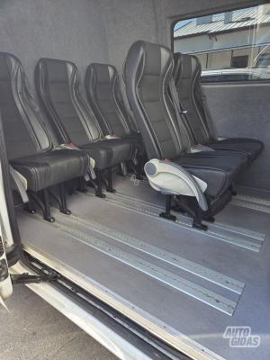 Balts Renault Master 2023 Kauņa, ar dzinēja tilpumu 2.30 L un nobraukumu 383 tūkst. km par 12000 €, foto 8 vietnē AUTOMOTO.COM.LV