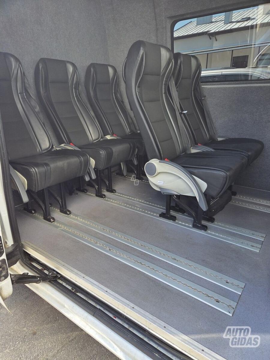 Balts Renault Master 2023 Kauņa, ar dzinēja tilpumu 2.30 L un nobraukumu 383 tūkst. km par 12000 €, foto 8 vietnē AUTOMOTO.COM.LV