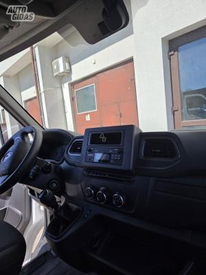 Balts Renault Master 2023 Kauņa, ar dzinēja tilpumu 2.30 L un nobraukumu 383 tūkst. km par 12000 €, foto 10 vietnē AUTOMOTO.COM.LV
