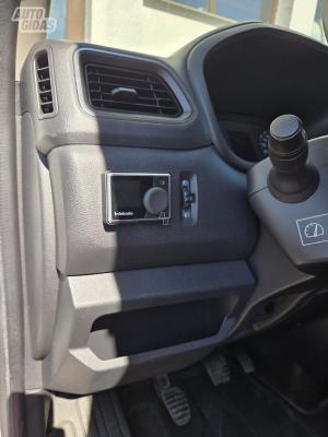 Balts Renault Master 2023 Kauņa, ar dzinēja tilpumu 2.30 L un nobraukumu 383 tūkst. km par 12000 €, foto 14 vietnē AUTOMOTO.COM.LV