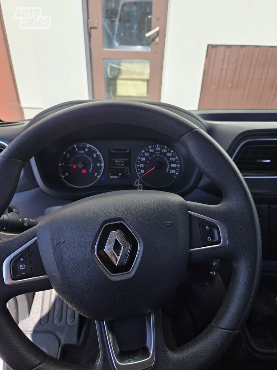 Balts Renault Master 2023 Kauņa, ar dzinēja tilpumu 2.30 L un nobraukumu 383 tūkst. km par 12000 €, foto 15 vietnē AUTOMOTO.COM.LV
