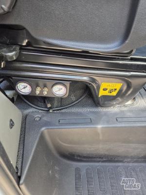Balts Renault Master 2023 Kauņa, ar dzinēja tilpumu 2.30 L un nobraukumu 383 tūkst. km par 12000 €, foto 19 vietnē AUTOMOTO.COM.LV