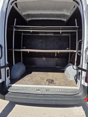 Balts Renault Master 2023 Kauņa, ar dzinēja tilpumu 2.30 L un nobraukumu 383 tūkst. km par 12000 €, foto 20 vietnē AUTOMOTO.COM.LV