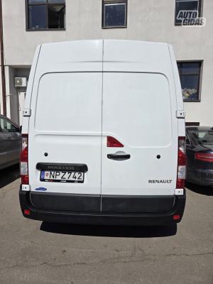 Balts Renault Master 2023 Kauņa, ar dzinēja tilpumu 2.30 L un nobraukumu 383 tūkst. km par 12000 €, foto 22 vietnē AUTOMOTO.COM.LV