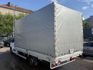White Renault Master 2023 in Vilnius, with an engine capacity of 2.30 L and mileage of 211 thousand km for 30250 €, photo 5 on AUTOMOTO.COM.LV
