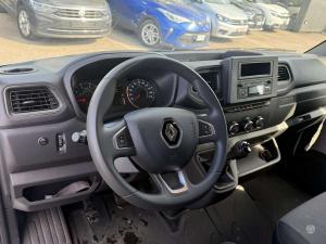 White Renault Master 2023 in Vilnius, with an engine capacity of 2.30 L and mileage of 211 thousand km for 30250 €, photo 8 on AUTOMOTO.COM.LV