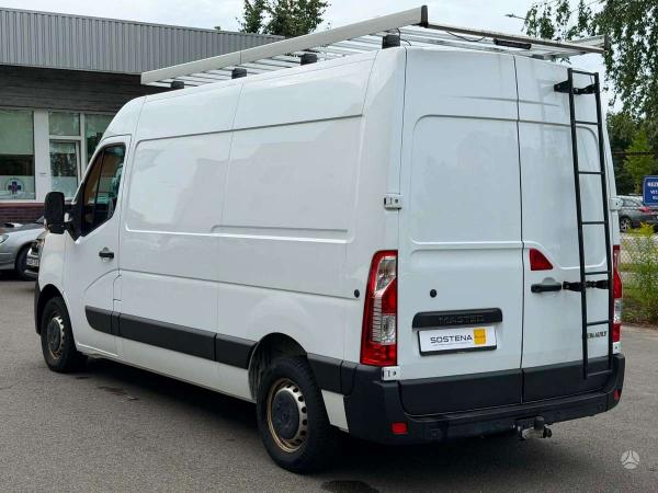 Balts Renault Master 2023 Viļņa, ar dzinēja tilpumu 2.30 L un nobraukumu 74 tūkst. km par 23900 €, foto 4 vietnē AUTOMOTO.COM.LV