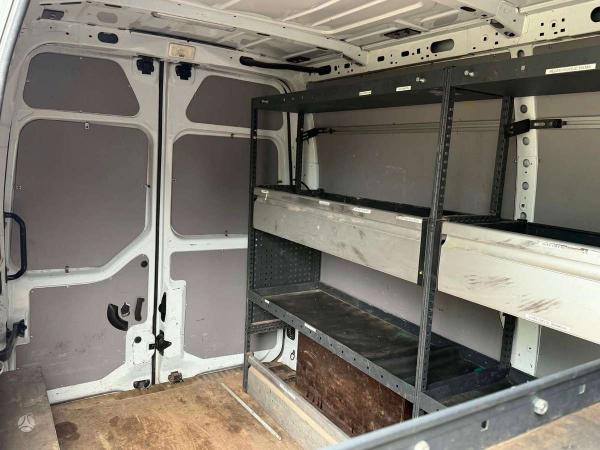 Balts Renault Master 2023 Viļņa, ar dzinēja tilpumu 2.30 L un nobraukumu 74 tūkst. km par 23900 €, foto 8 vietnē AUTOMOTO.COM.LV