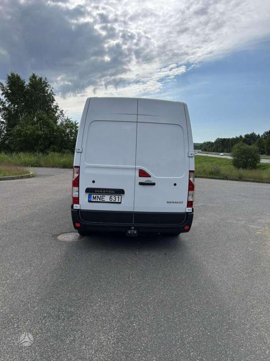 Balts Renault Master 2023 Viļņa, ar dzinēja tilpumu 2.30 L un nobraukumu 515 tūkst. km par 10399 €, foto 7 vietnē AUTOMOTO.COM.LV
